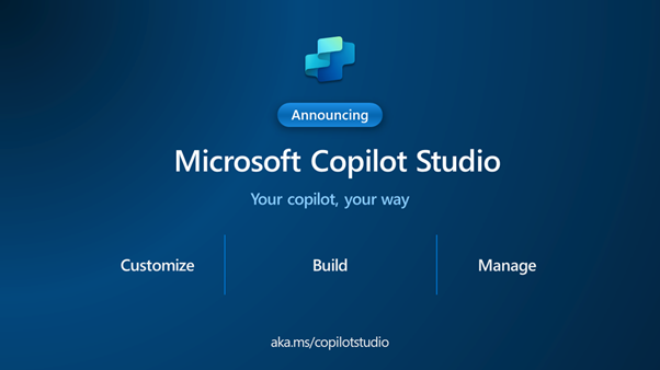 Microsoft Copilot Studio: cos’è e perché rivoluziona il settore degli ...
